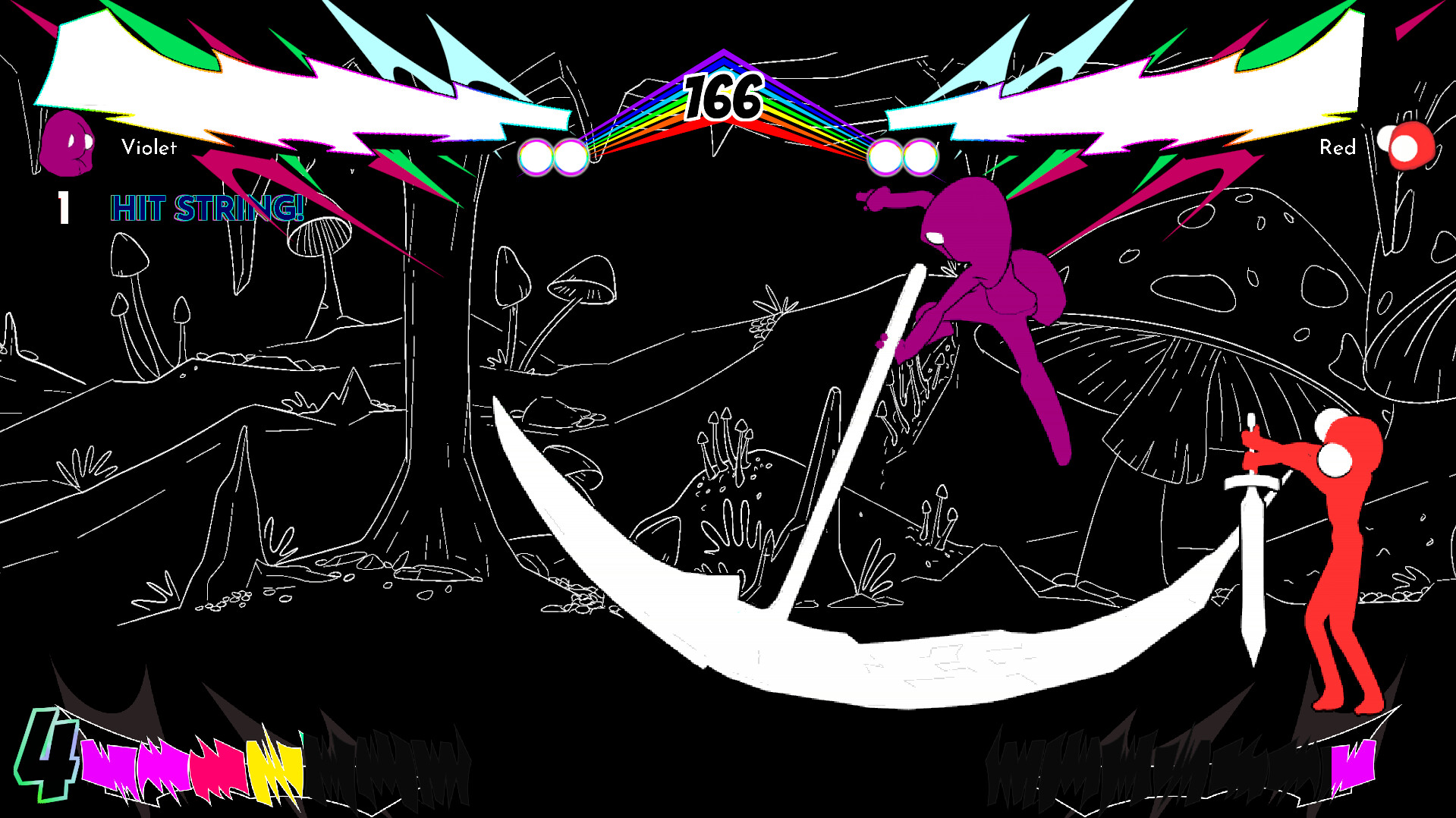 Rainbowcore Hypernova on Steam