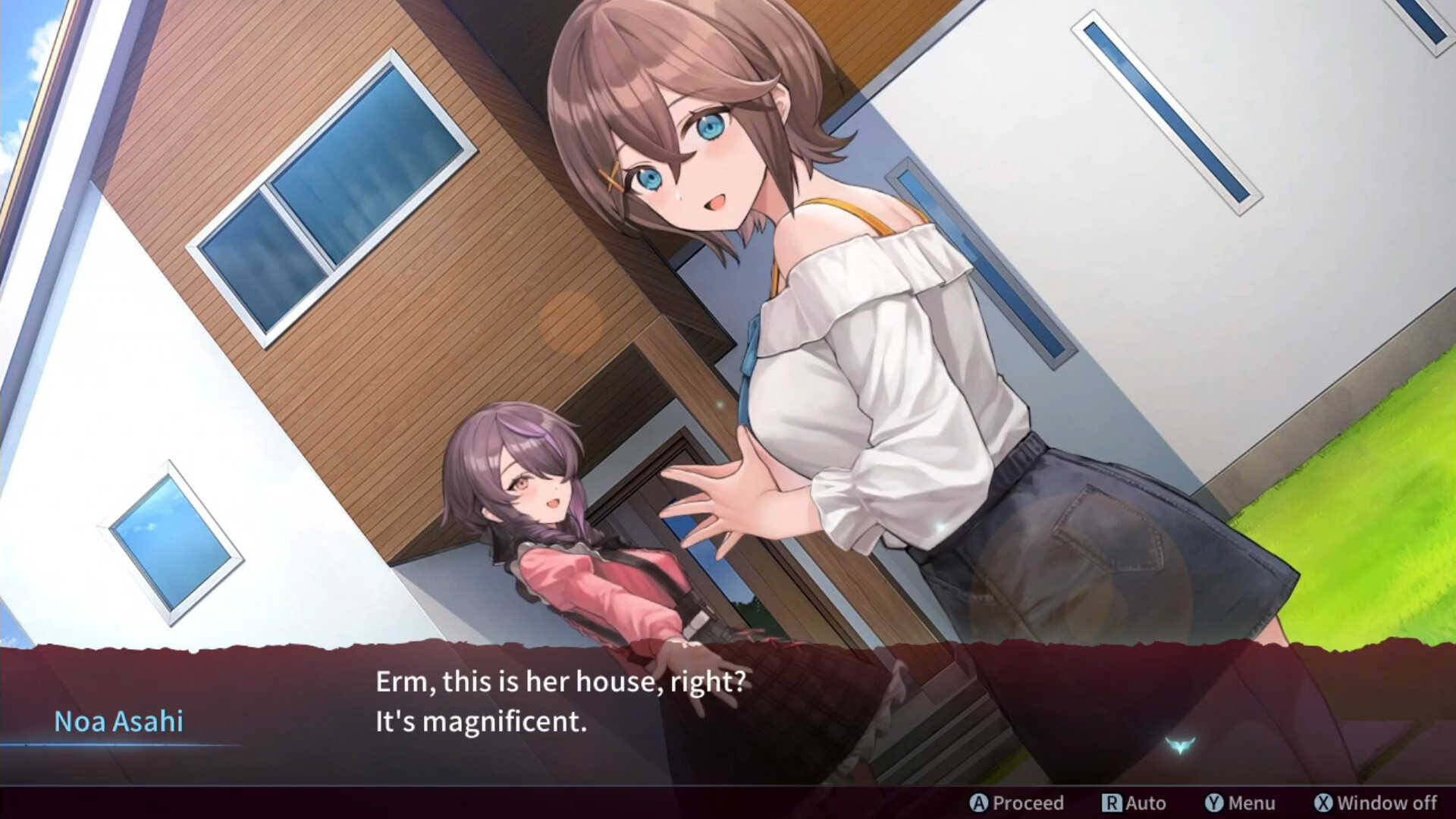 qureate新品《多愁善感死亡轮回》开放steam商店页面 2023年发售 - 热点聚焦 - 其乐 Keylol