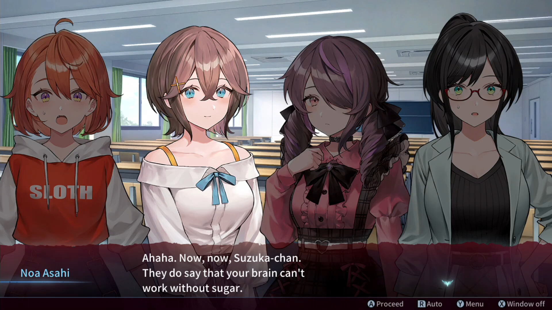 qureate新品《多愁善感死亡轮回》开放steam商店页面 2023年发售 - 热点聚焦 - 其乐 Keylol