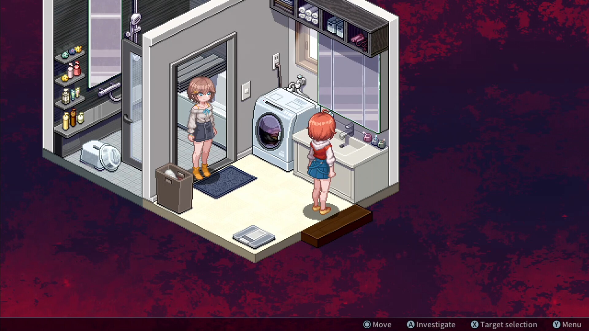 qureate新品《多愁善感死亡轮回》开放steam商店页面 2023年发售 - 热点聚焦 - 其乐 Keylol