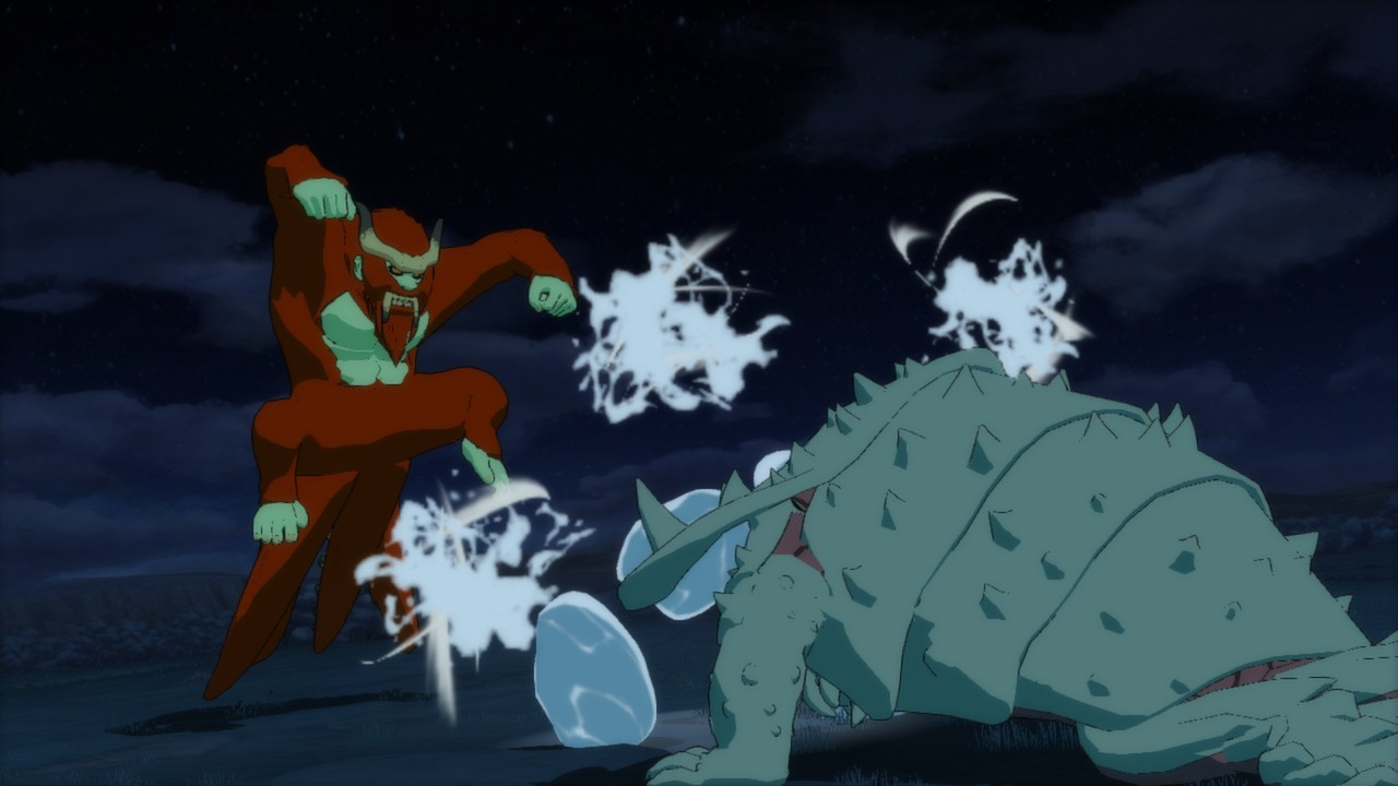 NARUTO SHIPPUDEN: Ultimate Ninja STORM 3 Full Burst HD on Steam