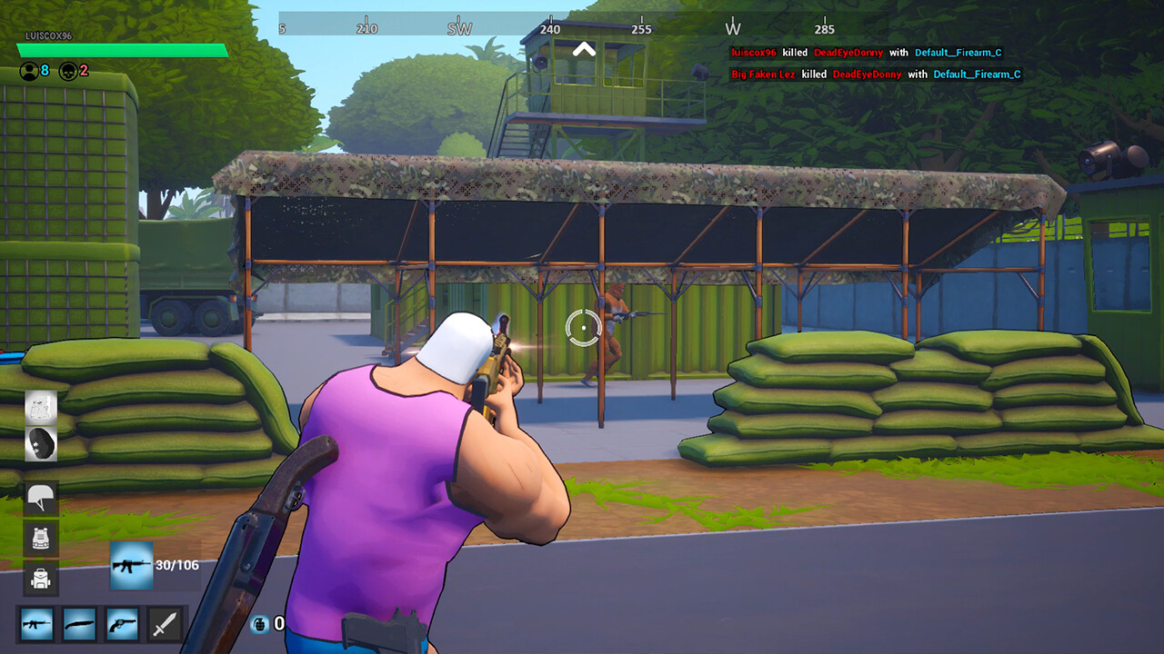 The Big Lez Video Game on Steam