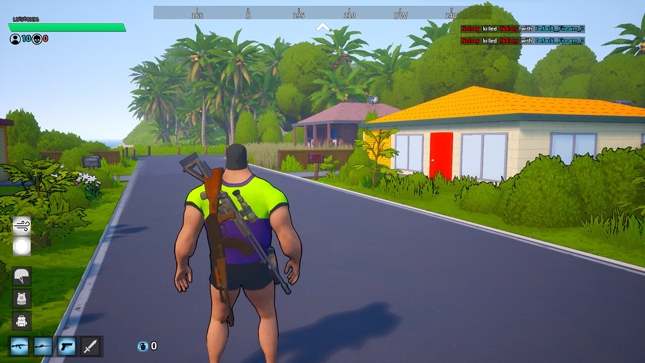 The Big Lez Video Game on Steam