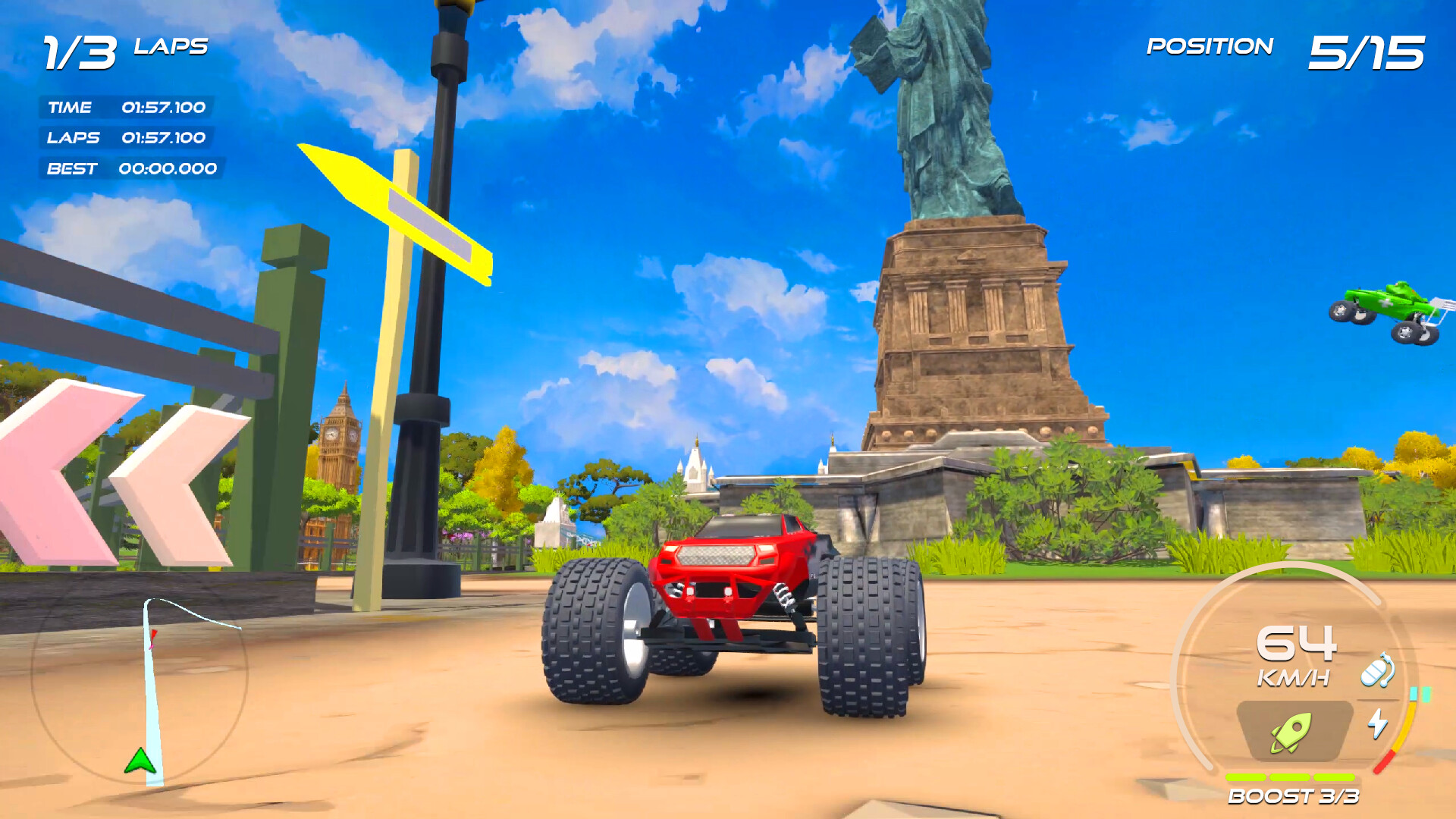 RC Revolution on Steam