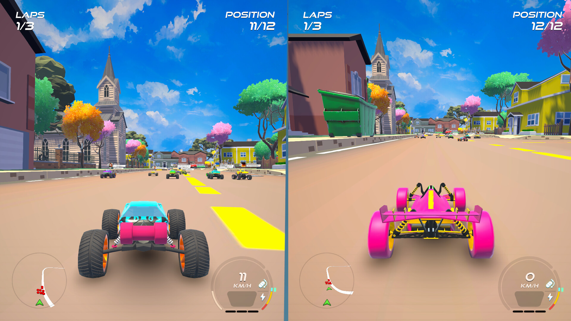 RC Revolution on Steam