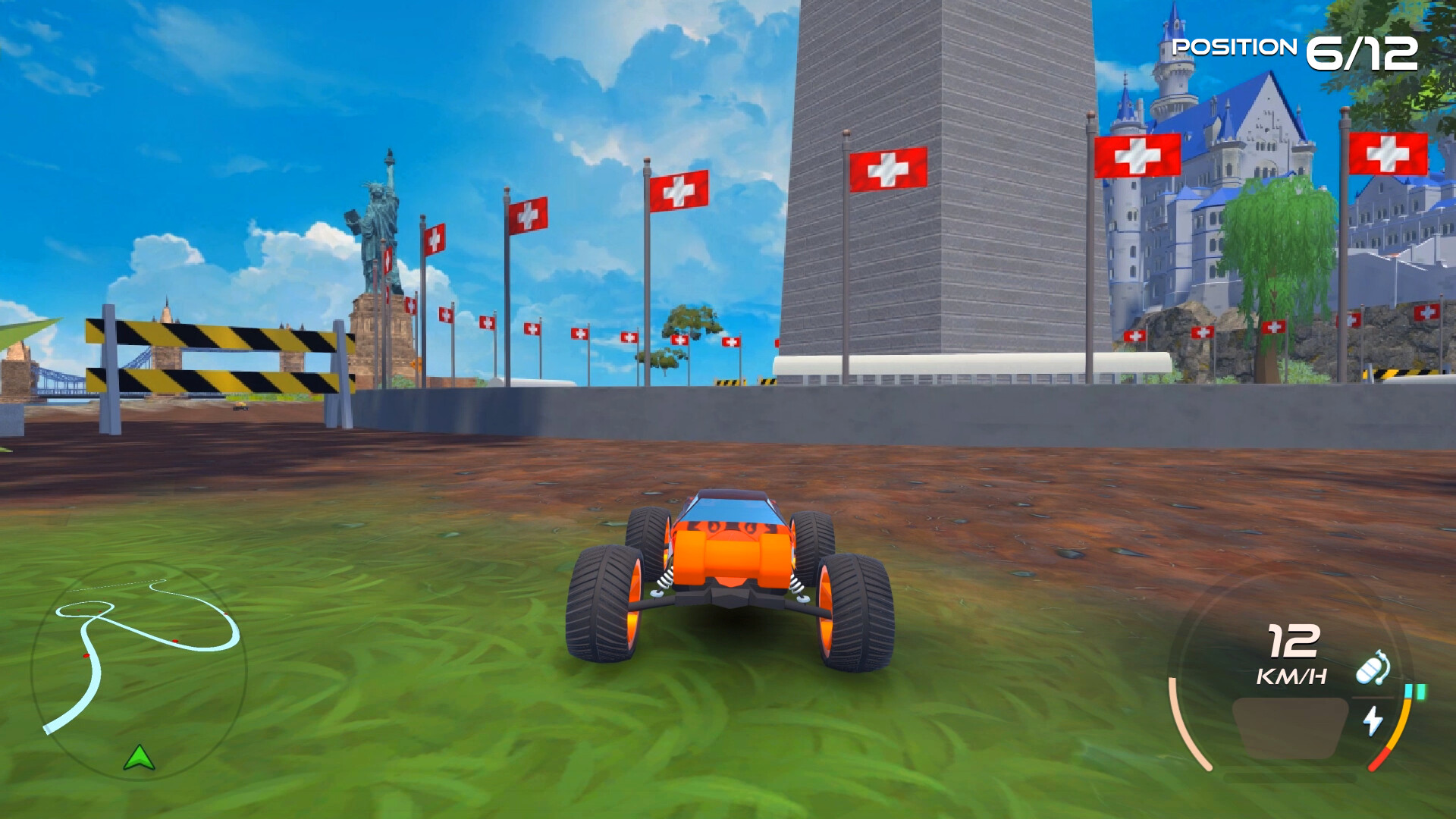 RC Revolution on Steam