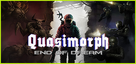 Quasimorph: End of Dream History · SteamDB