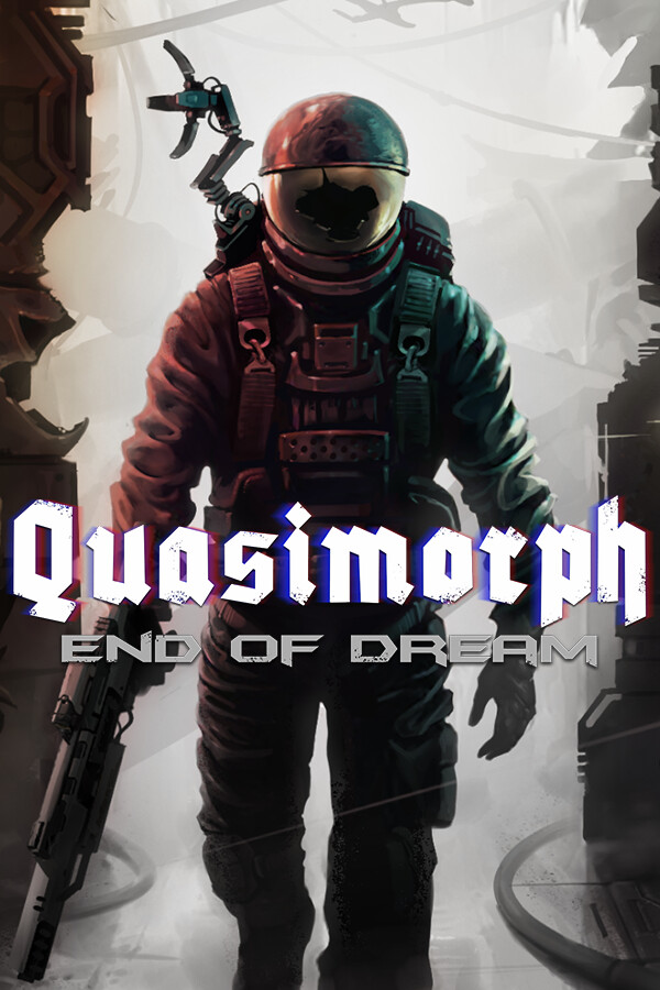 Quasimorph: End of Dream · SteamDB