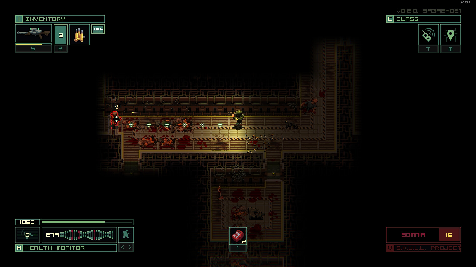 Quasimorph: End of Dream Screenshots · SteamDB