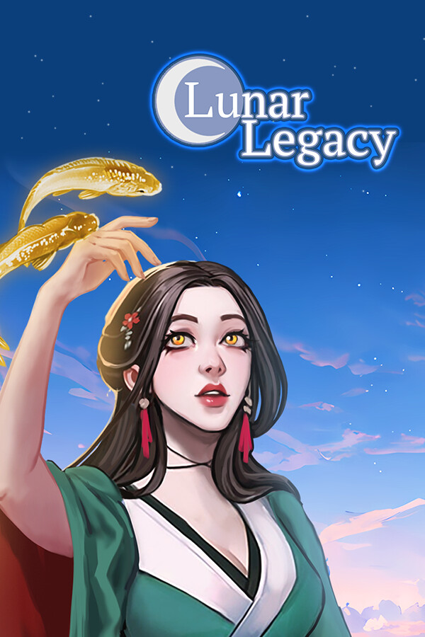 Lunar Legacy · SteamDB