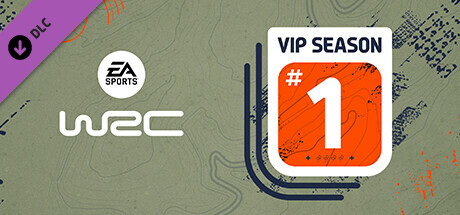 WRC Season 1 VIP Rally Pass · EA SPORTS™ WRC Sæson 1 VIP Rally Pass ...