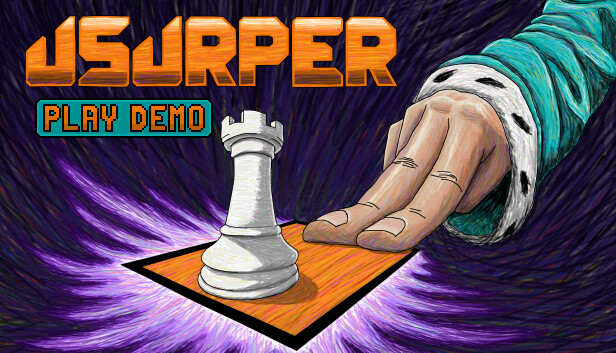 Usurper on Steam