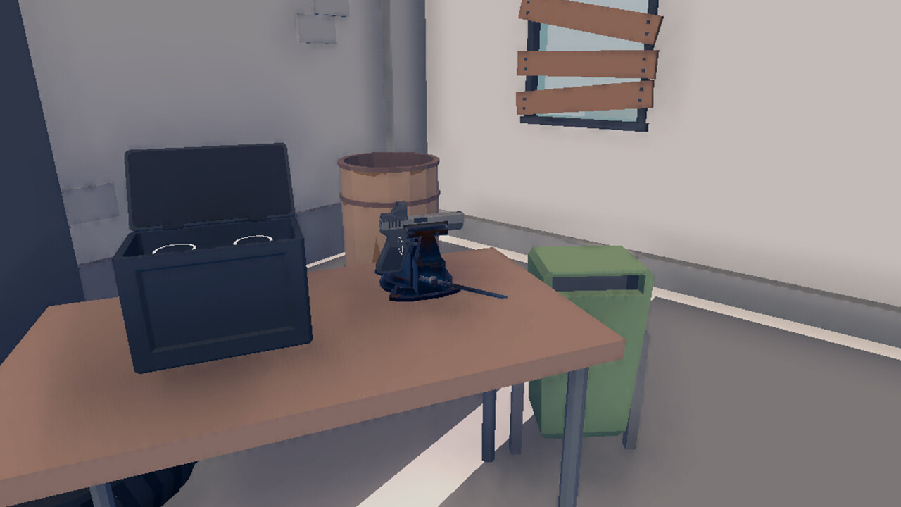 Dirty Aim Trainer VR on Steam