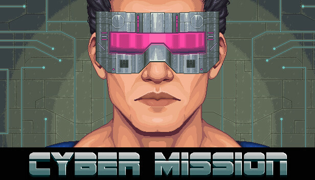 Cyber mission Demo Steam Charts (App 2347560) · SteamDB