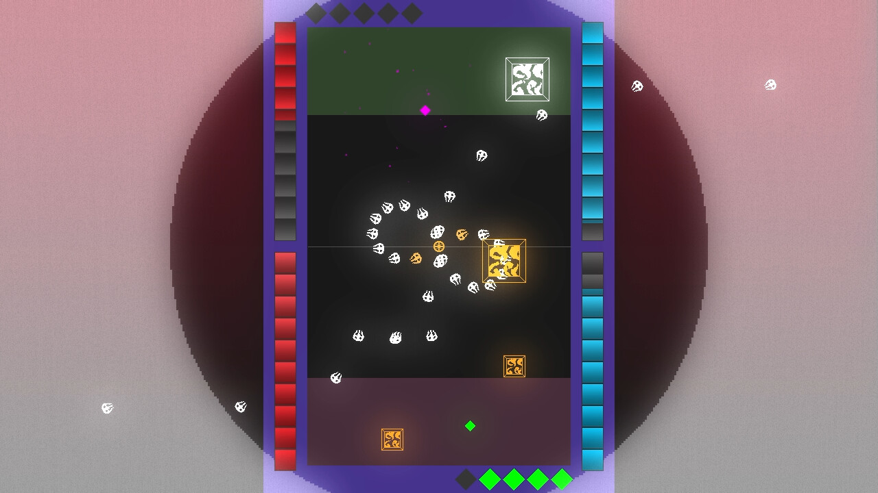 Bullet Heck on Steam