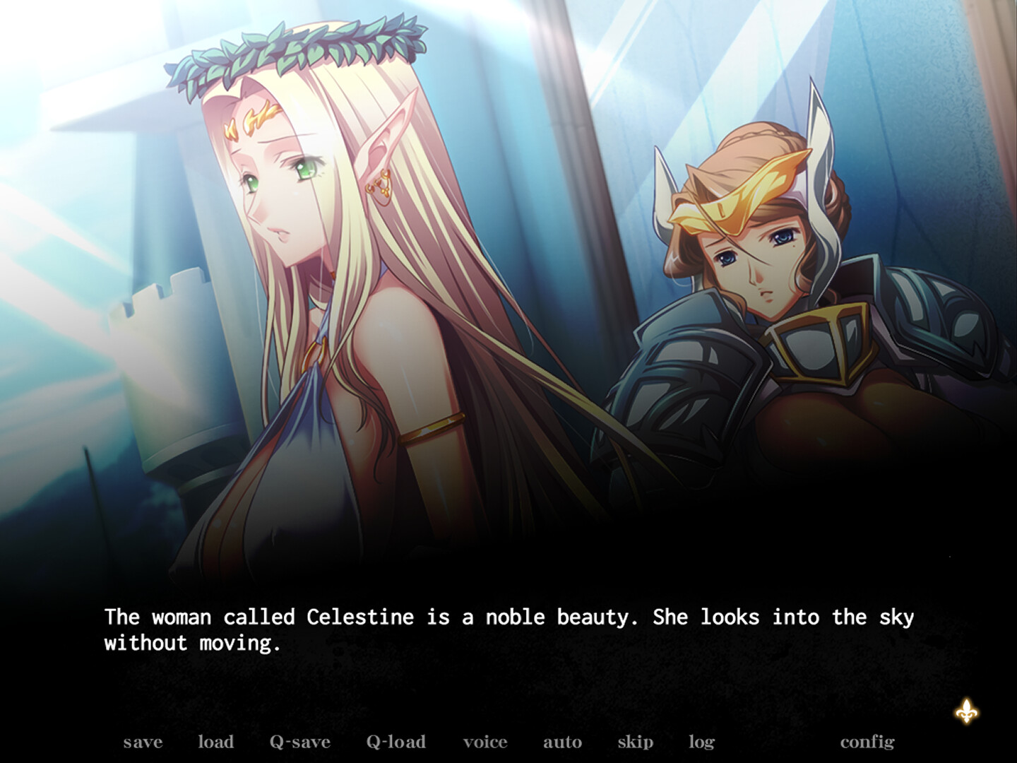 Kuroinu Redux บน Steam