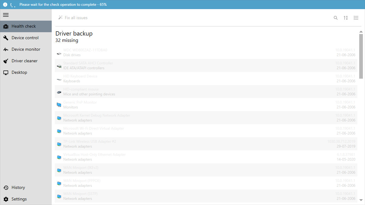 Driver Fusion - The Best Driver Update and Backup Software on Steam