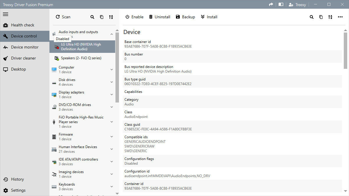 Driver Fusion (App 234820) · Packages · SteamDB