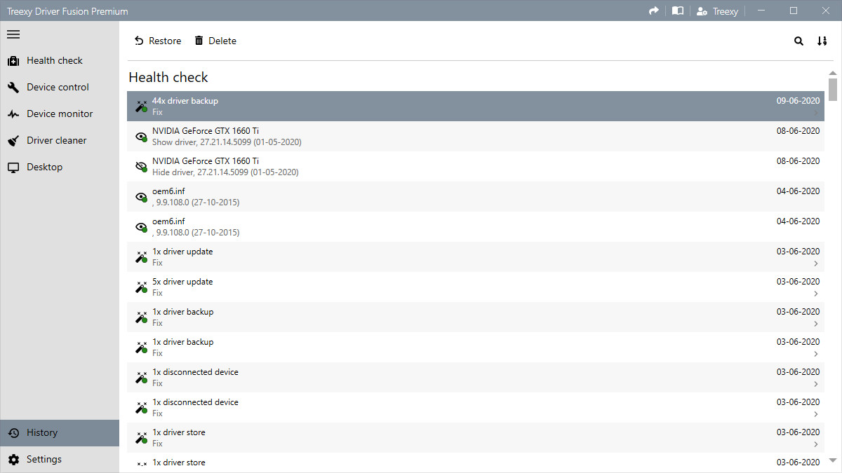 Driver Fusion - The Best Driver Update and Backup Software on Steam