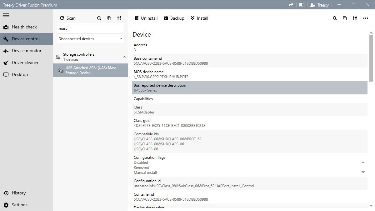 Driver Fusion (App 234820) · Packages · SteamDB