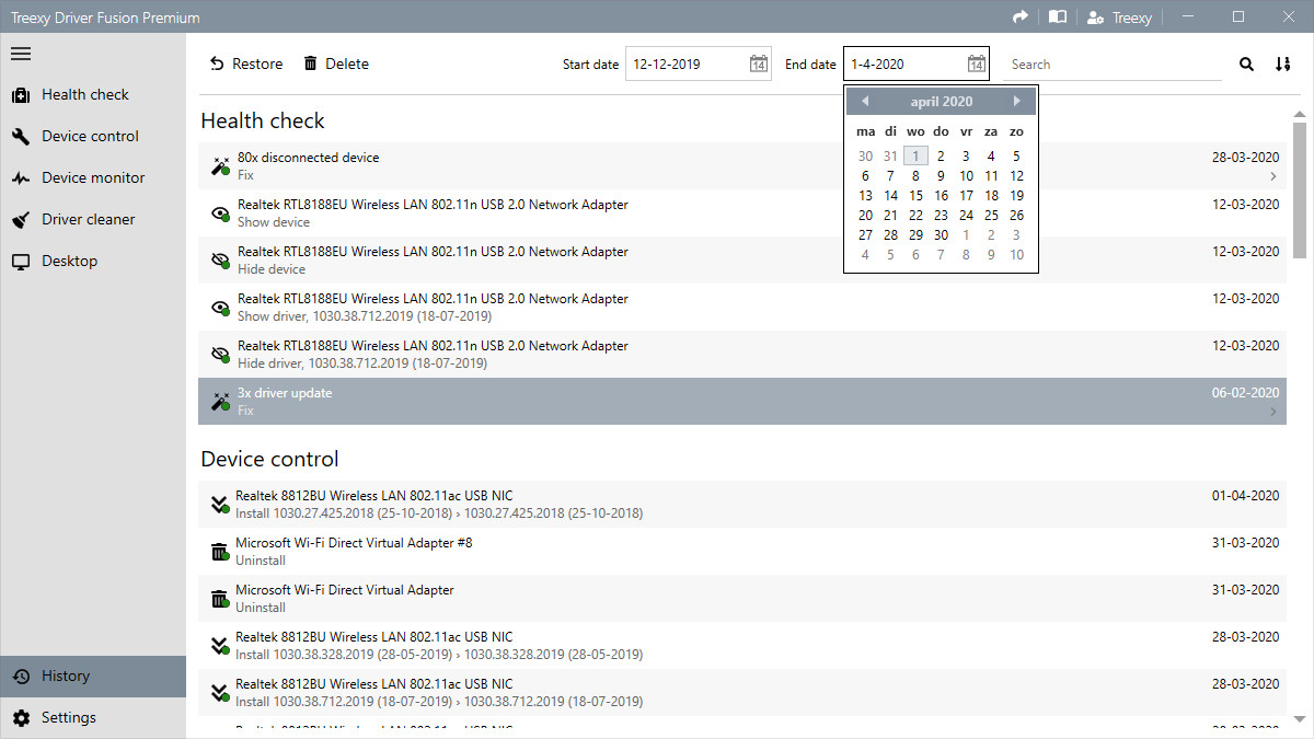 Driver Fusion - The Best Driver Update and Backup Software on Steam
