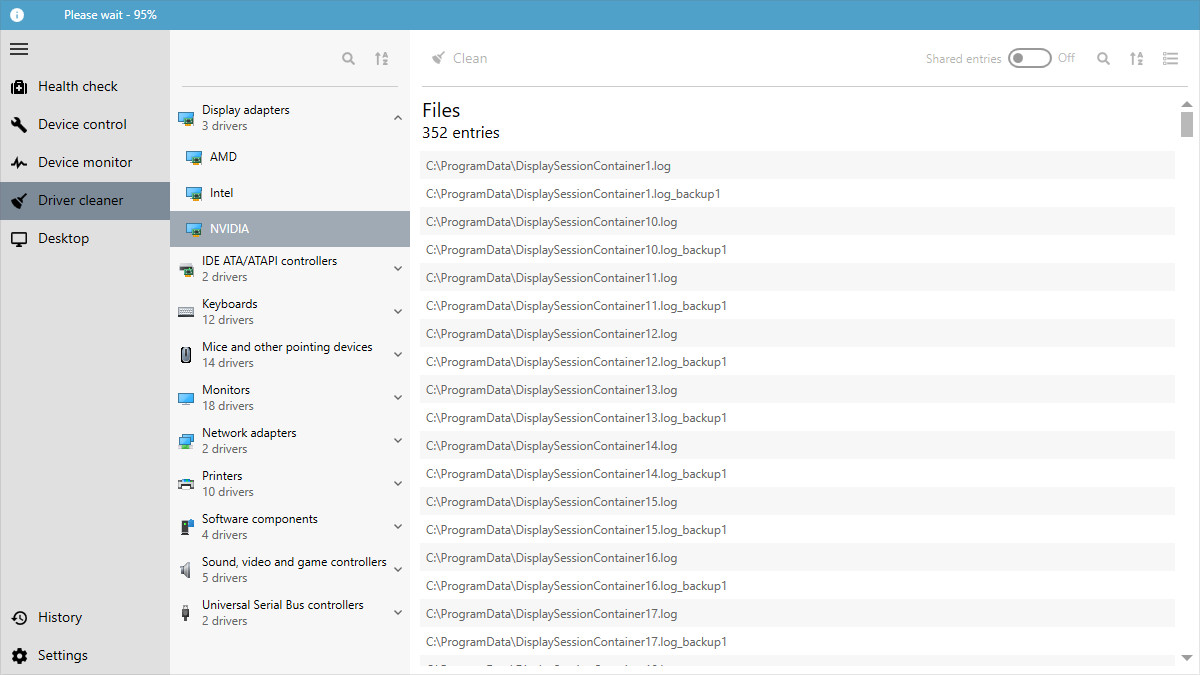 Driver Fusion (App 234820) · Packages · SteamDB