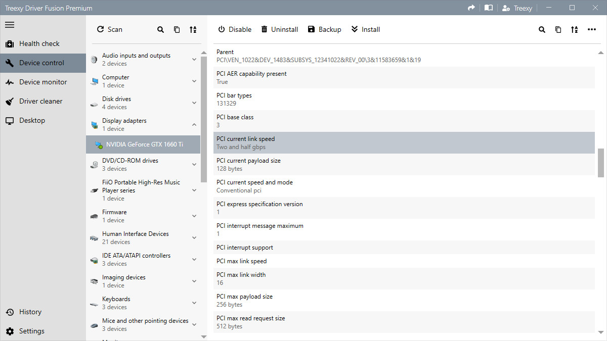 Driver Fusion (App 234820) · Packages · SteamDB