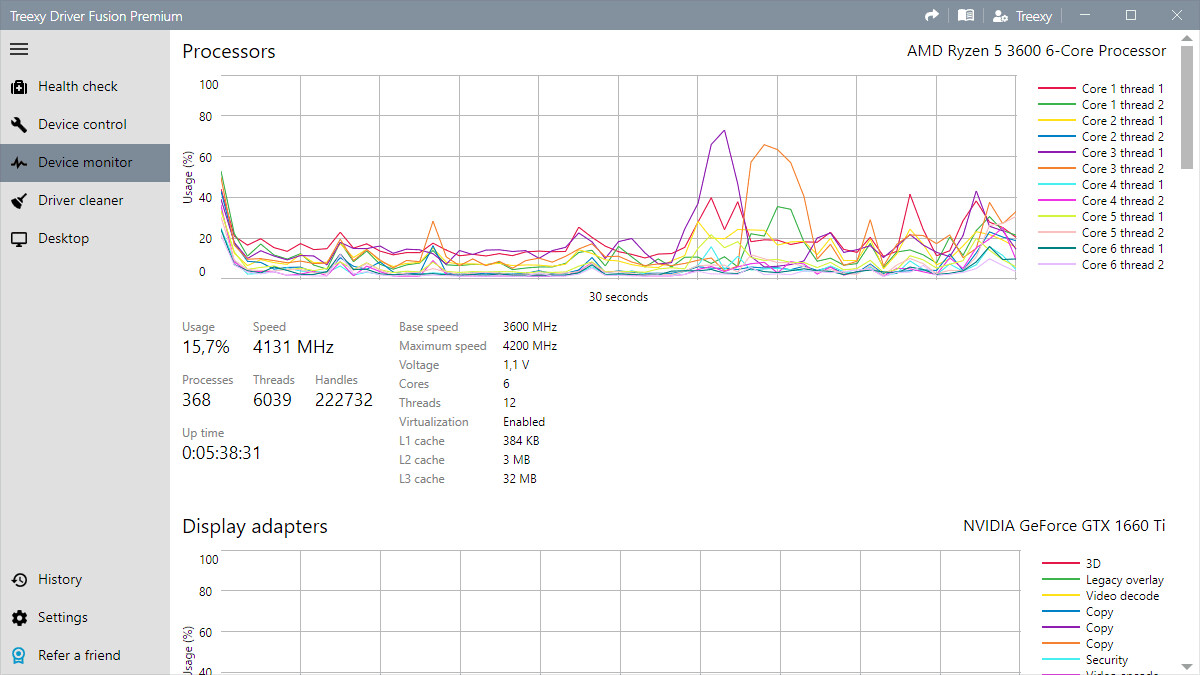Driver Fusion - The Best Driver Update and Backup Software on Steam