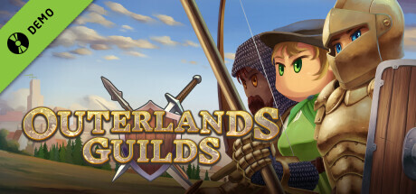 Outerlands Guilds Demo Steam Charts (App 2348390) · SteamDB