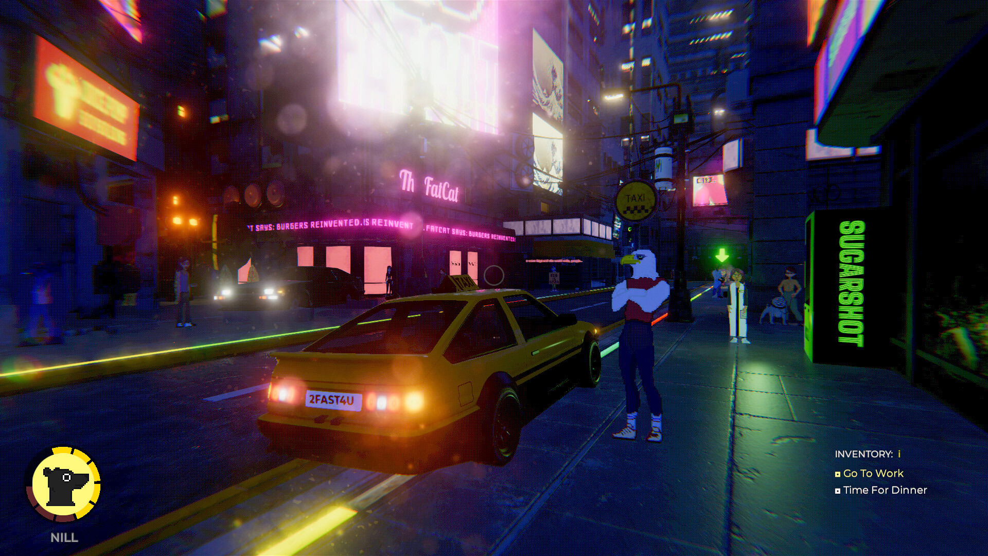 Techno Banter on Steam