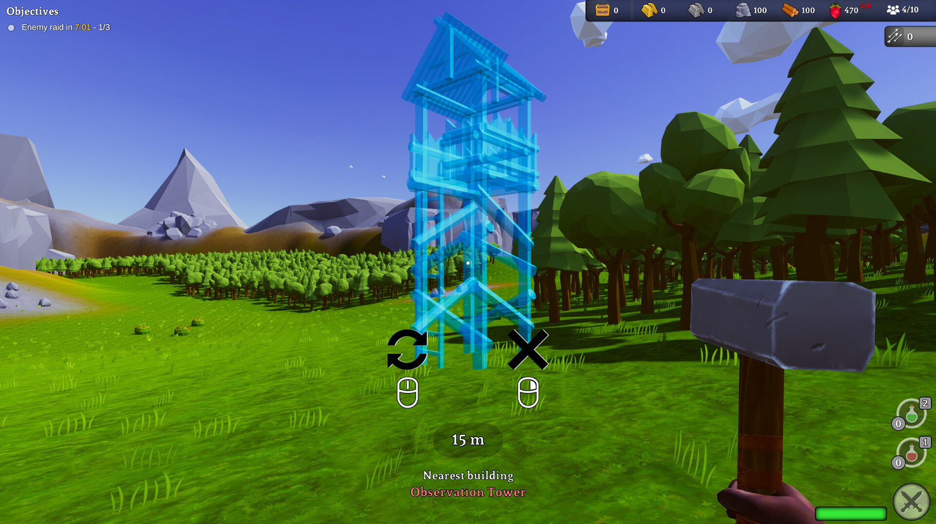 Dangerous Land Screenshots · SteamDB