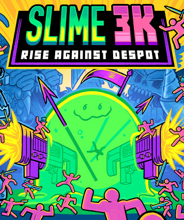 Slime 3K: Rise Against Despot · SteamDB