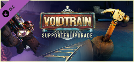 Voidtrain - Supporter Pack · Voidtrain - Supporter Upgrade Price history · SteamDB