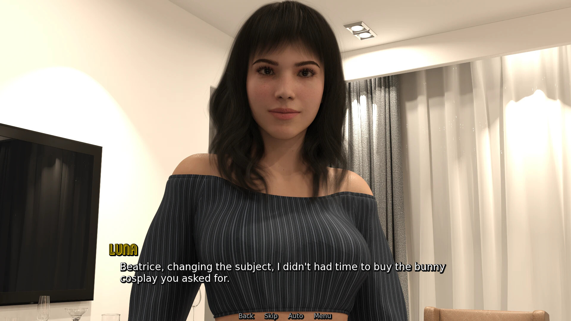 Living in a Brothel on Steam