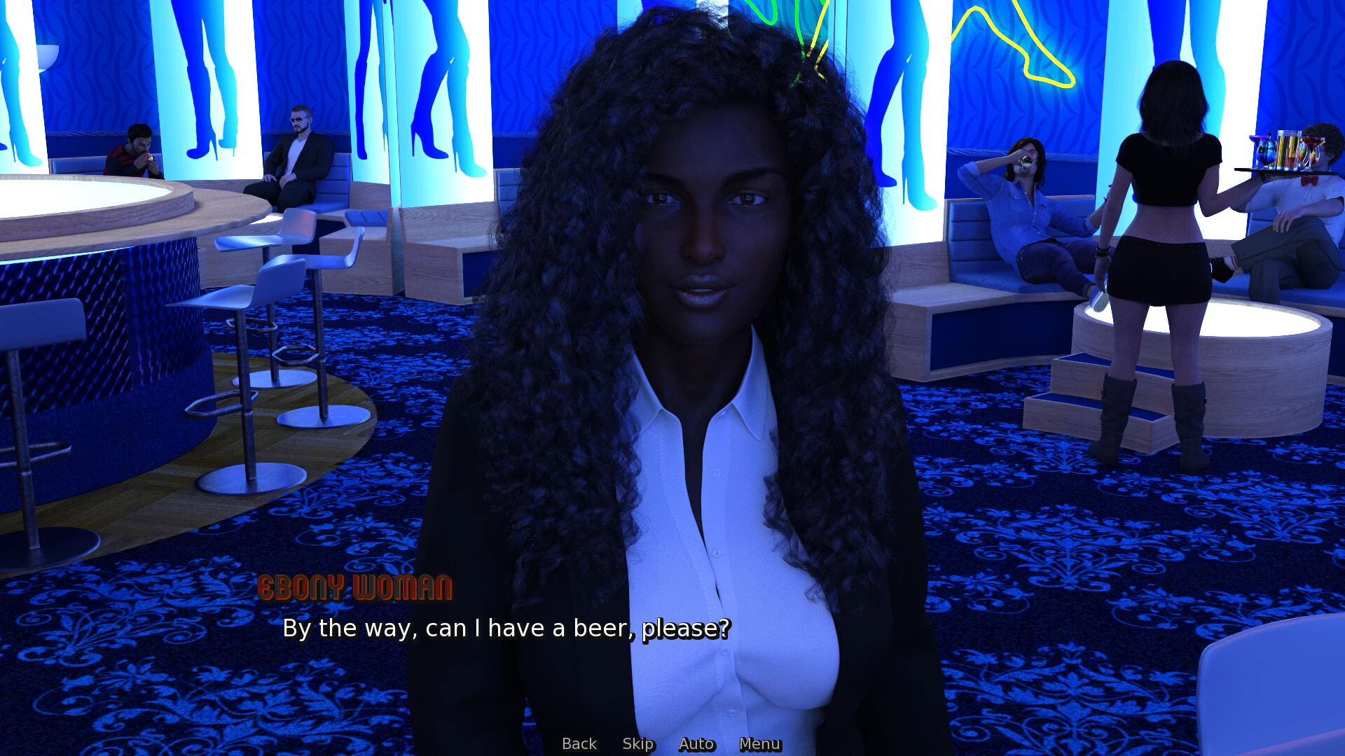 Living In A Brothel Screenshots · SteamDB