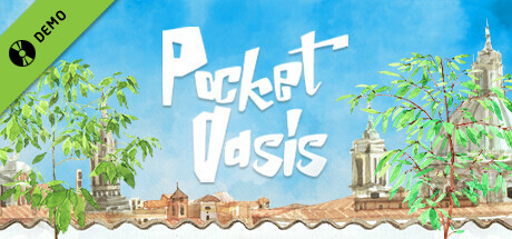 Pocket Oasis Demo History (App 2348840) · SteamDB