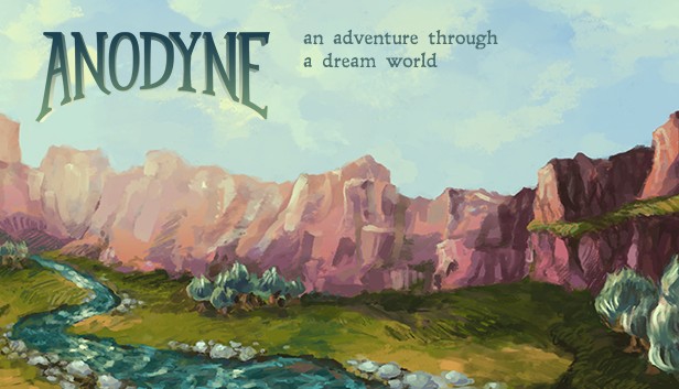 Anodyne on Steam