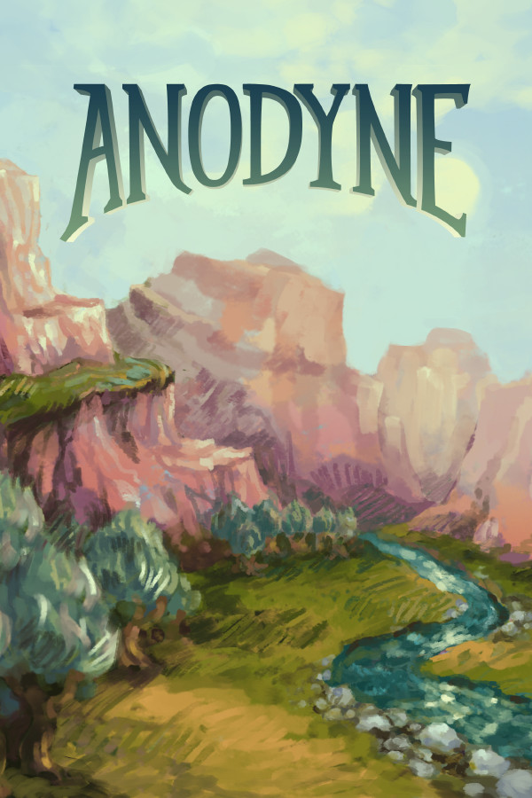 Anodyne (App 234900) · SteamDB