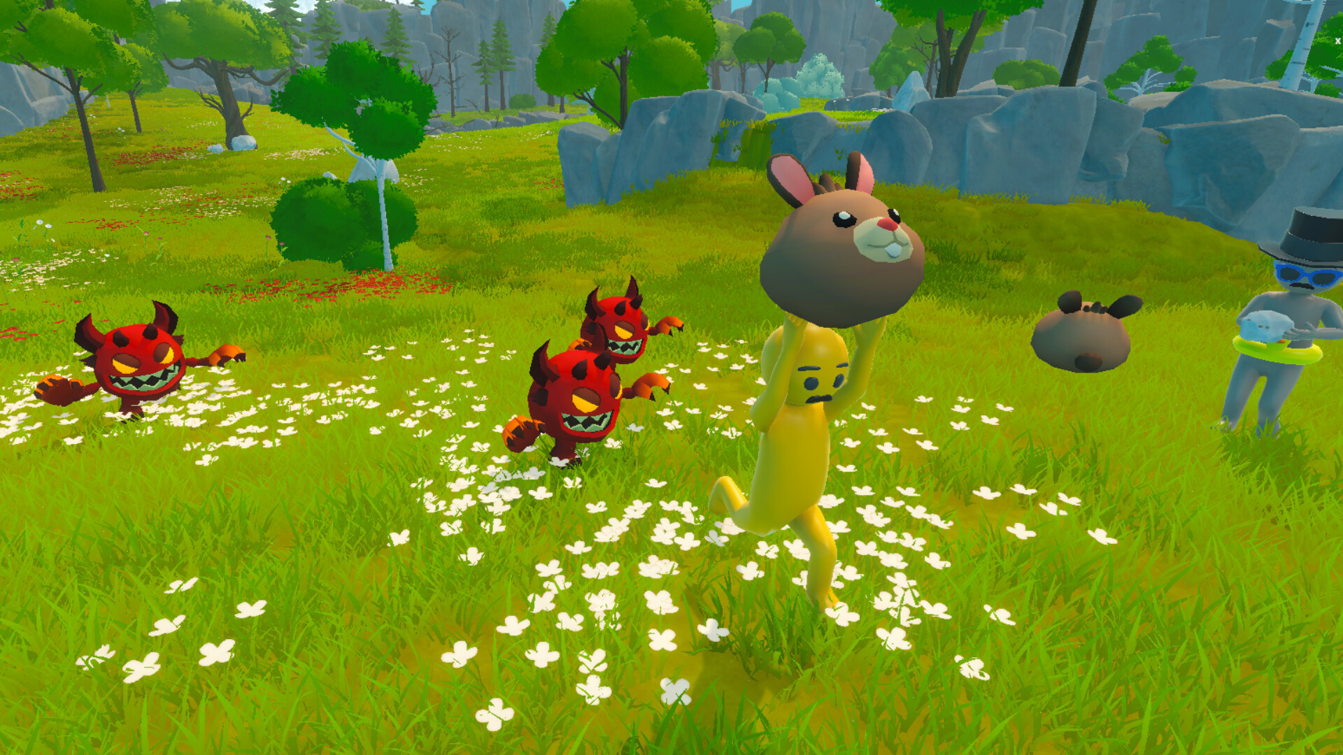 Dinky Guardians Screenshots · SteamDB