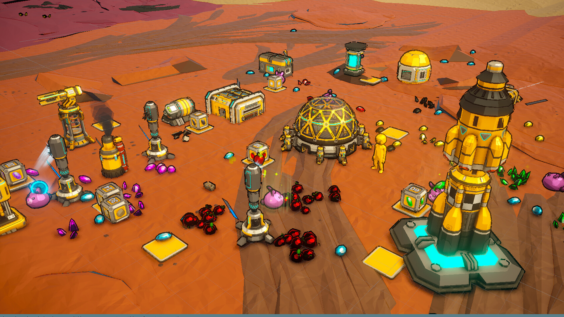 Dinky Guardians game revenue and stats on Steam – Steam Marketing Tool