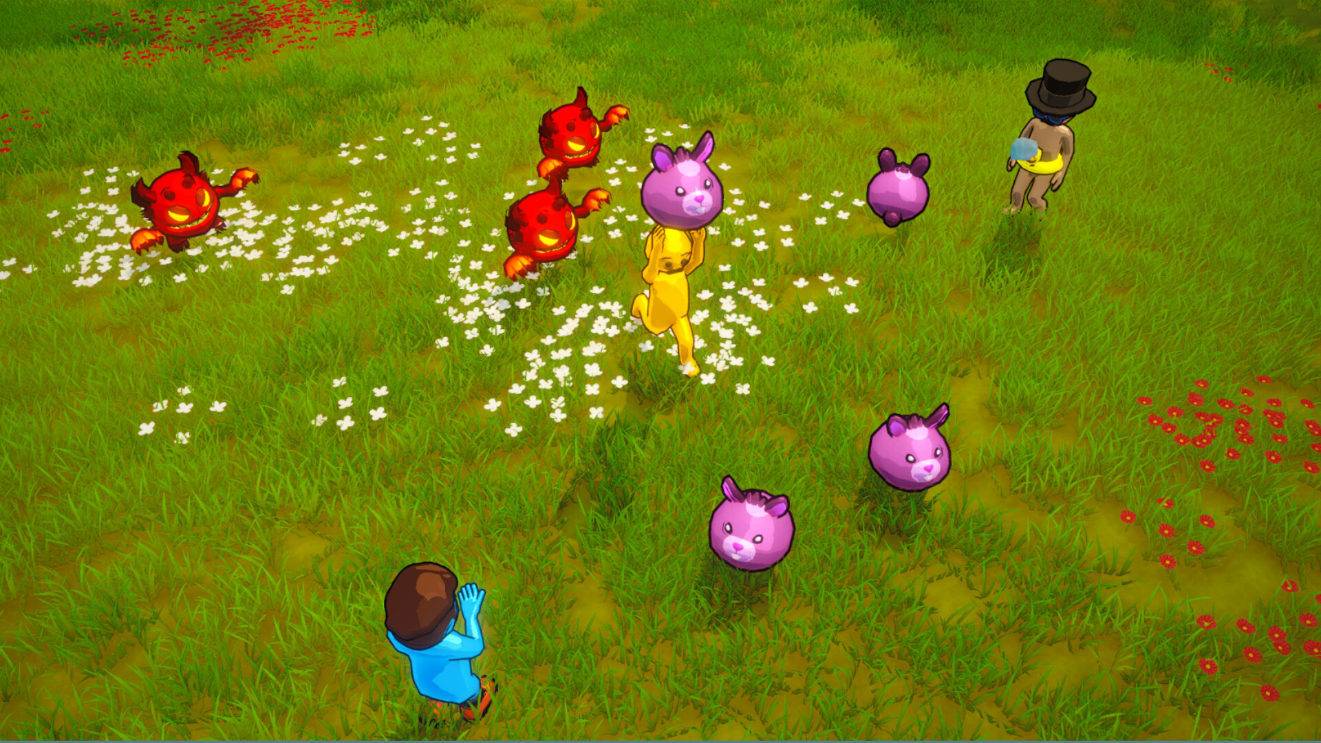 Dinky Guardians game revenue and stats on Steam – Steam Marketing Tool