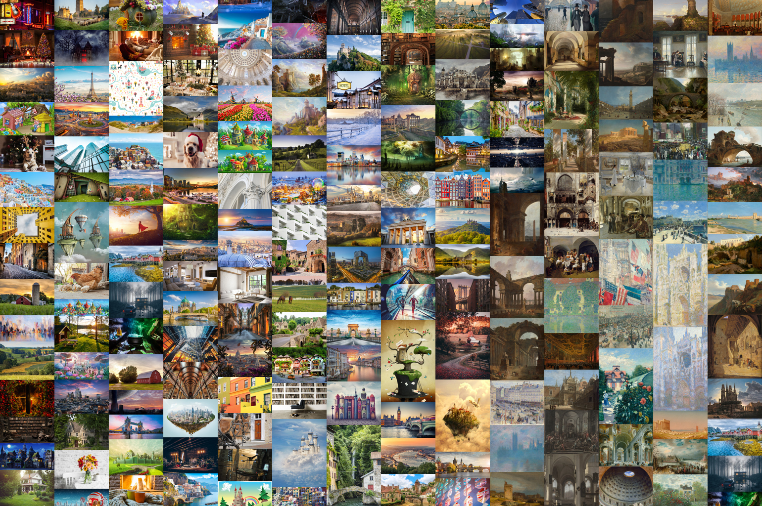 Puzzle Together - Architecture Jigsaw Super Pack on Steam