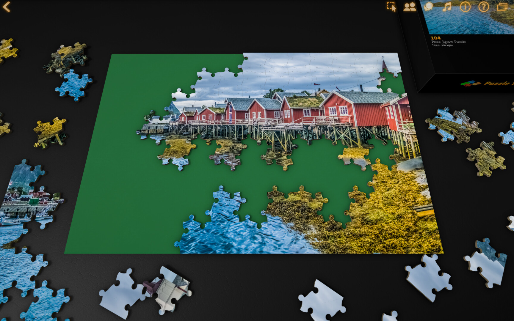 Puzzle Together - Architecture Jigsaw Super Pack on Steam