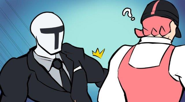 Tiny Man's Revenge di Steam