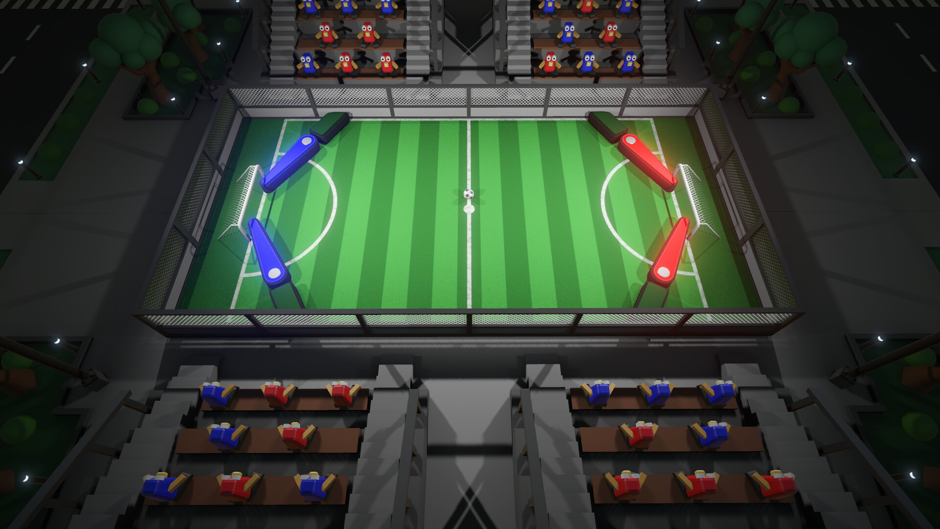 Flipper Soccer Screenshots · SteamDB