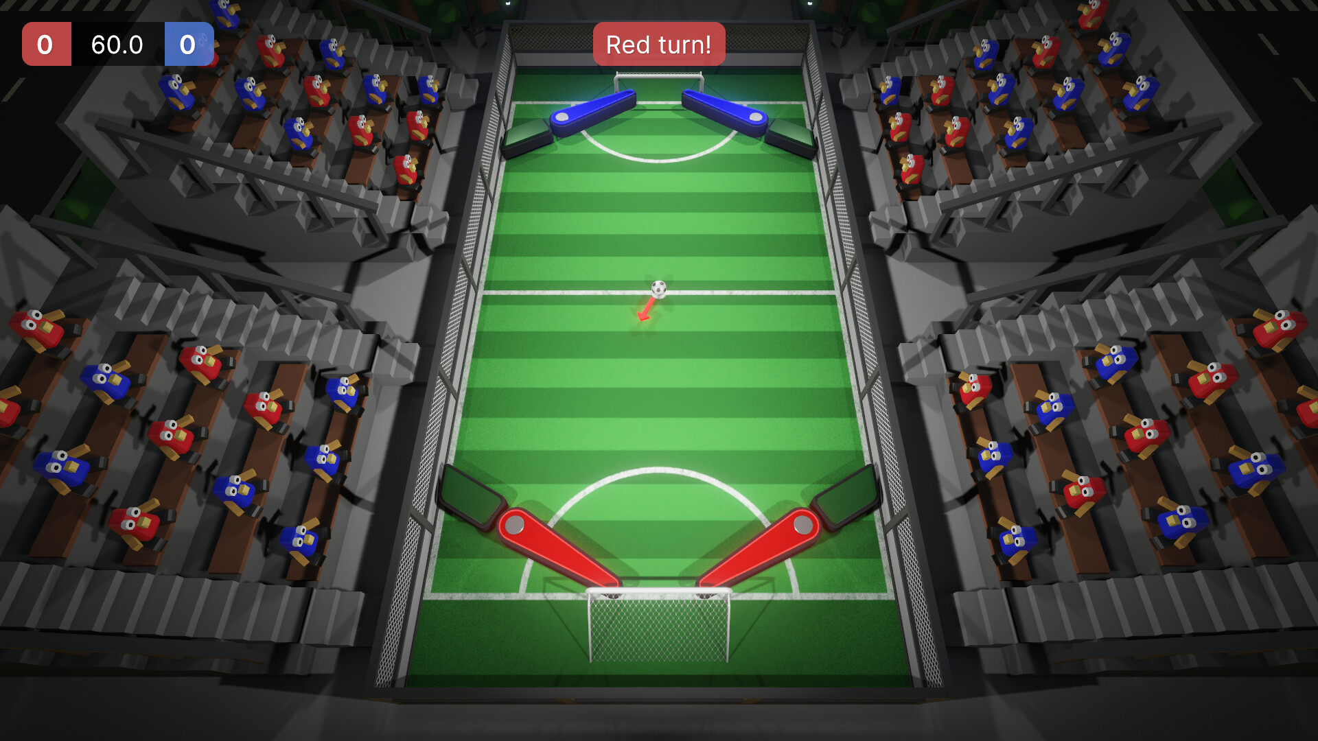 Flipper Soccer on Steam