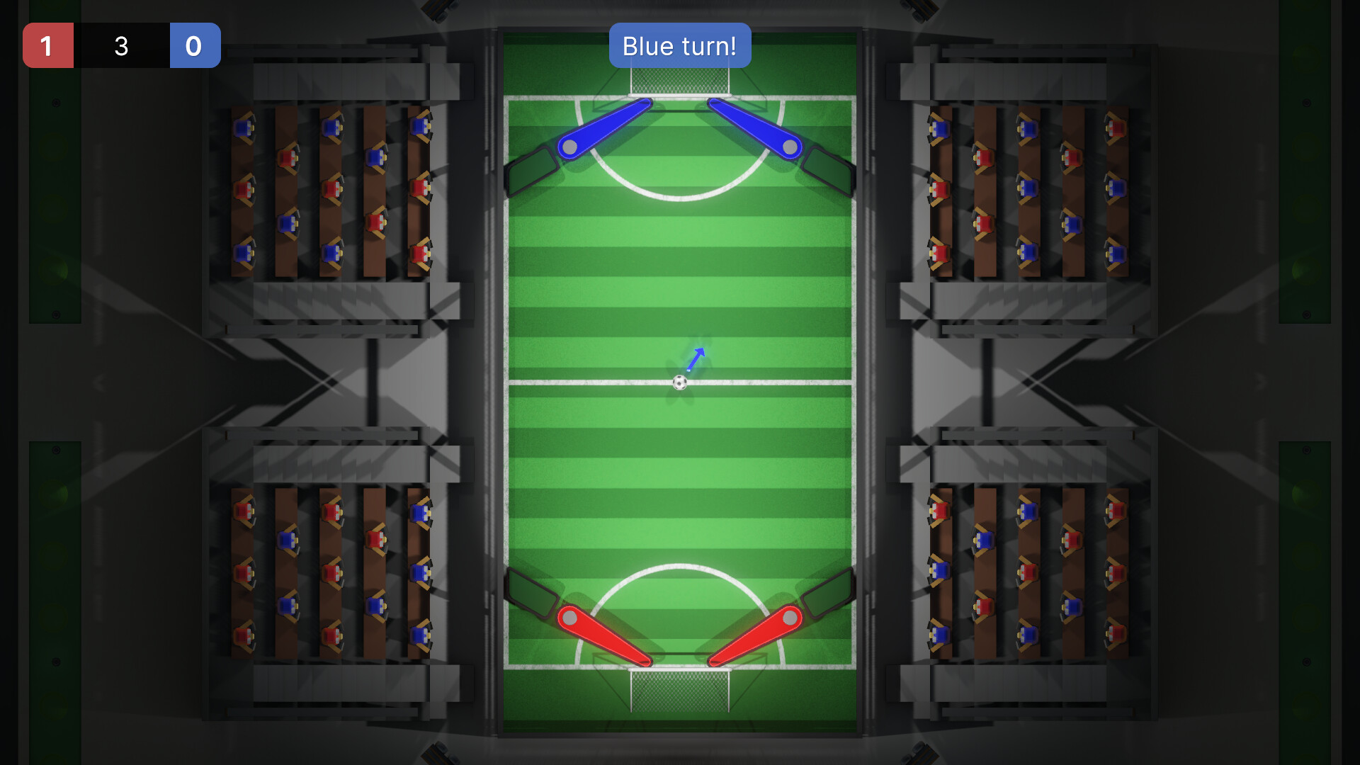 Flipper Soccer Screenshots · SteamDB