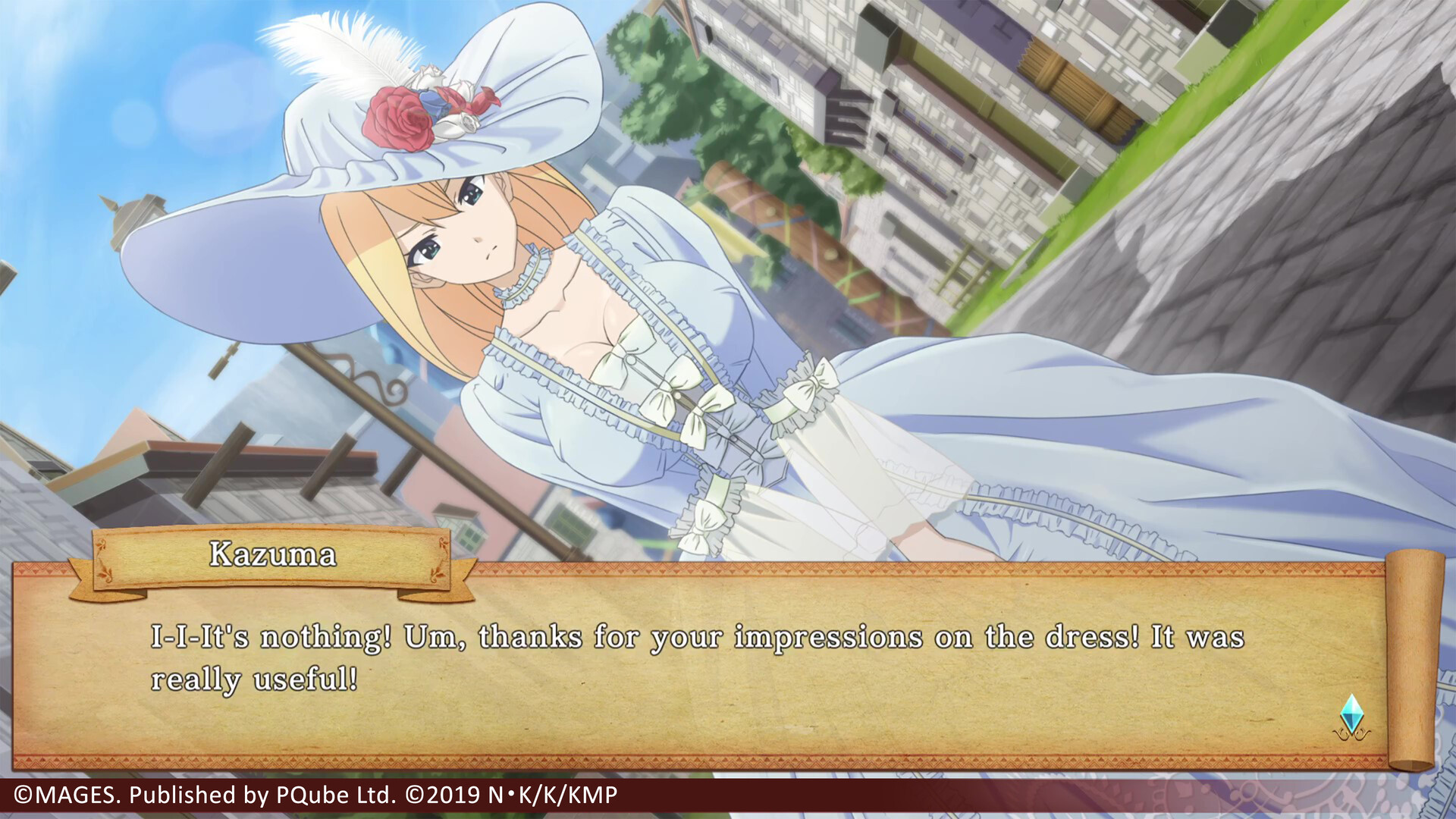 KONOSUBA - God's Blessing on this Wonderful World! Love For These ...