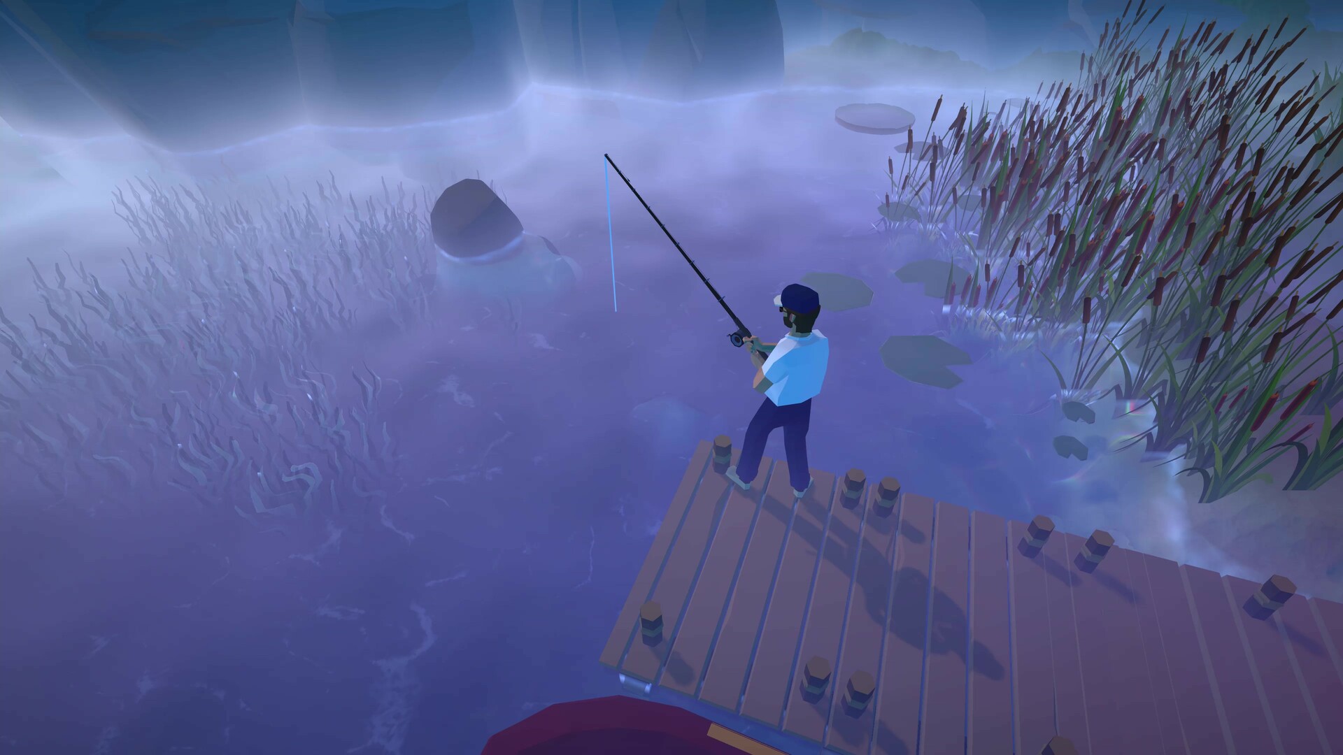 Fishing Stories on Steam