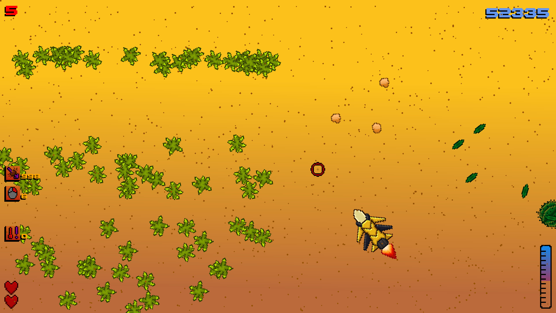 Space Slaughter on Steam